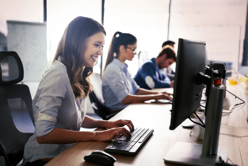 Service Desk & Automationen - COMLINE Computer + Softwarelösungen SE