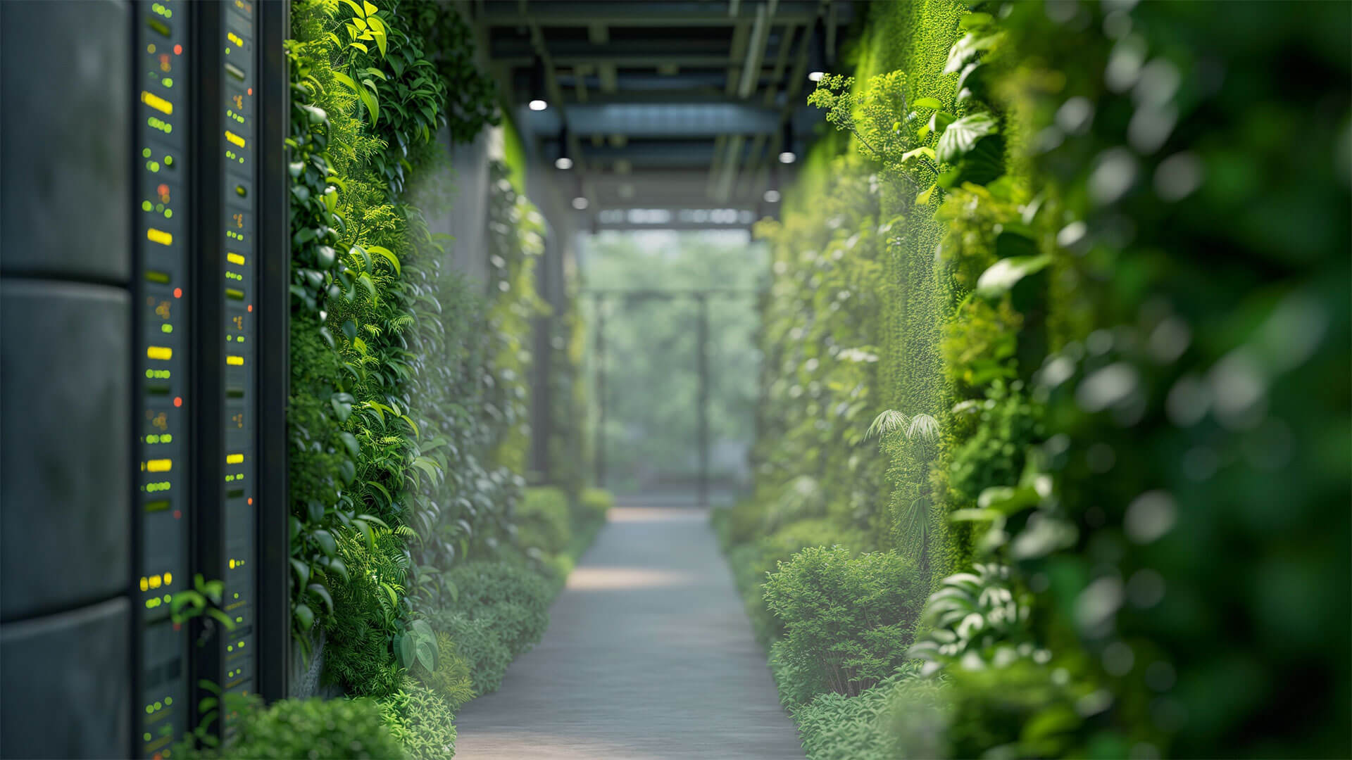 Klimarisikoanalyse - COMLINE Computer + Softwarelösungen SE